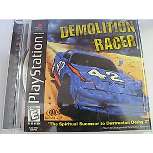 Demolition Racer