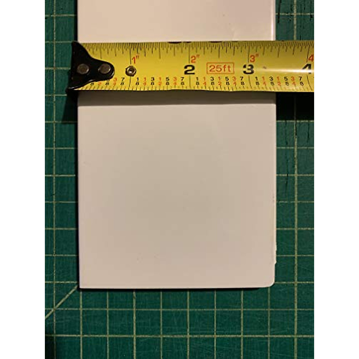 Replacement Medicine Cabinet White Metal Shelf (1 Pcs) - Please check PICTURES for DIMENSIONS