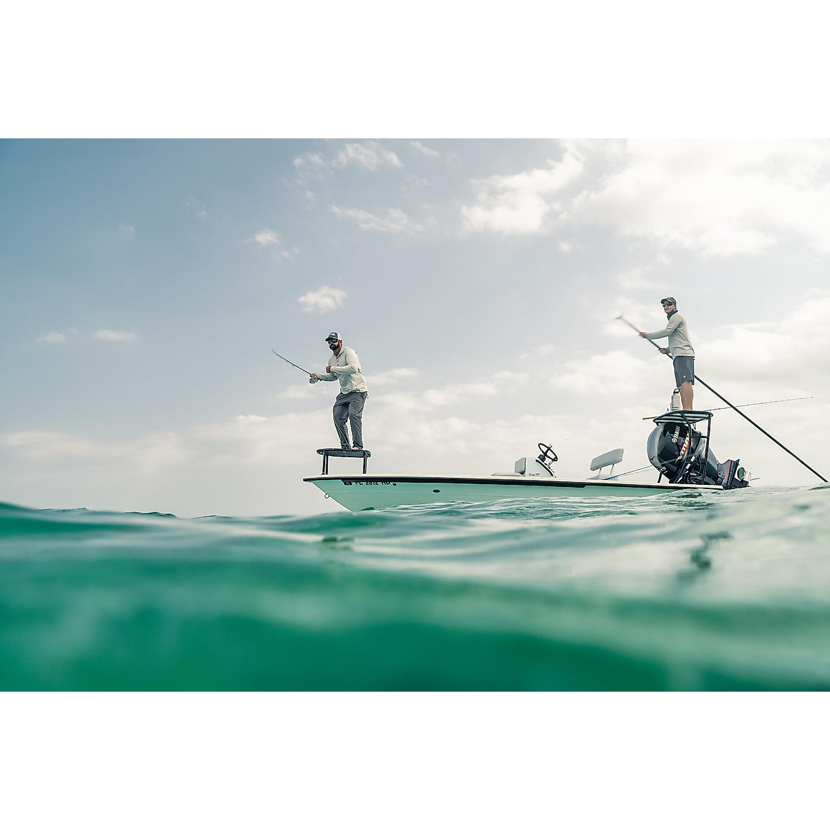 7 wt. 9'0" 4 pc. Mangrove Coast Rod