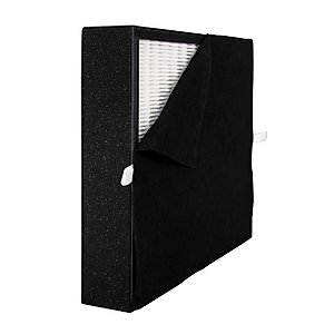 Filter-Monster True HEPA Replacement Compatible with Alen FF50 Air Filter for Allergies and Dust