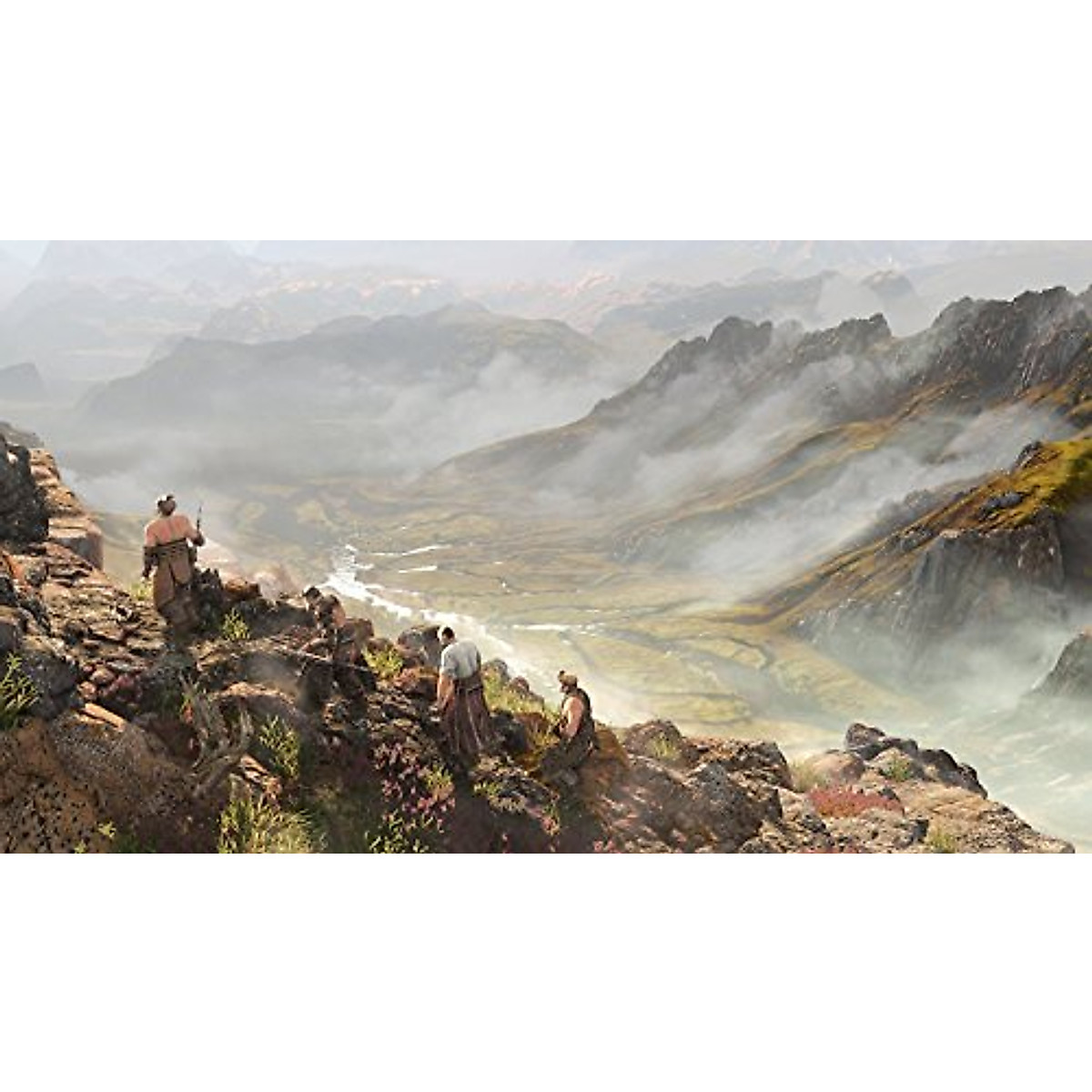 Horizon: Zero Dawn (PS4)