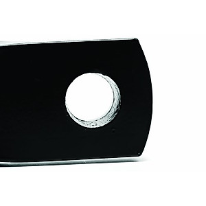 EAZ LIFT 13" Reversible Ball Mount, (48312), 13" x 2" Drop x 3/4" Lift (Curved Ball Plate)