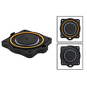 Air Pump Diaphragm Rebuild Kit Replacement for Hiblow Hp-60/Hp-80