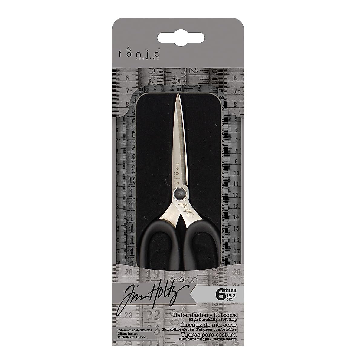 Tonic THoltz Scissors 6"Haberdashery