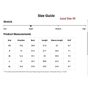 SweatyRocks Women's Long Sleeve Scoop Neck Basic Solid Slim fit Tee Shirt Top Solid Brown XL