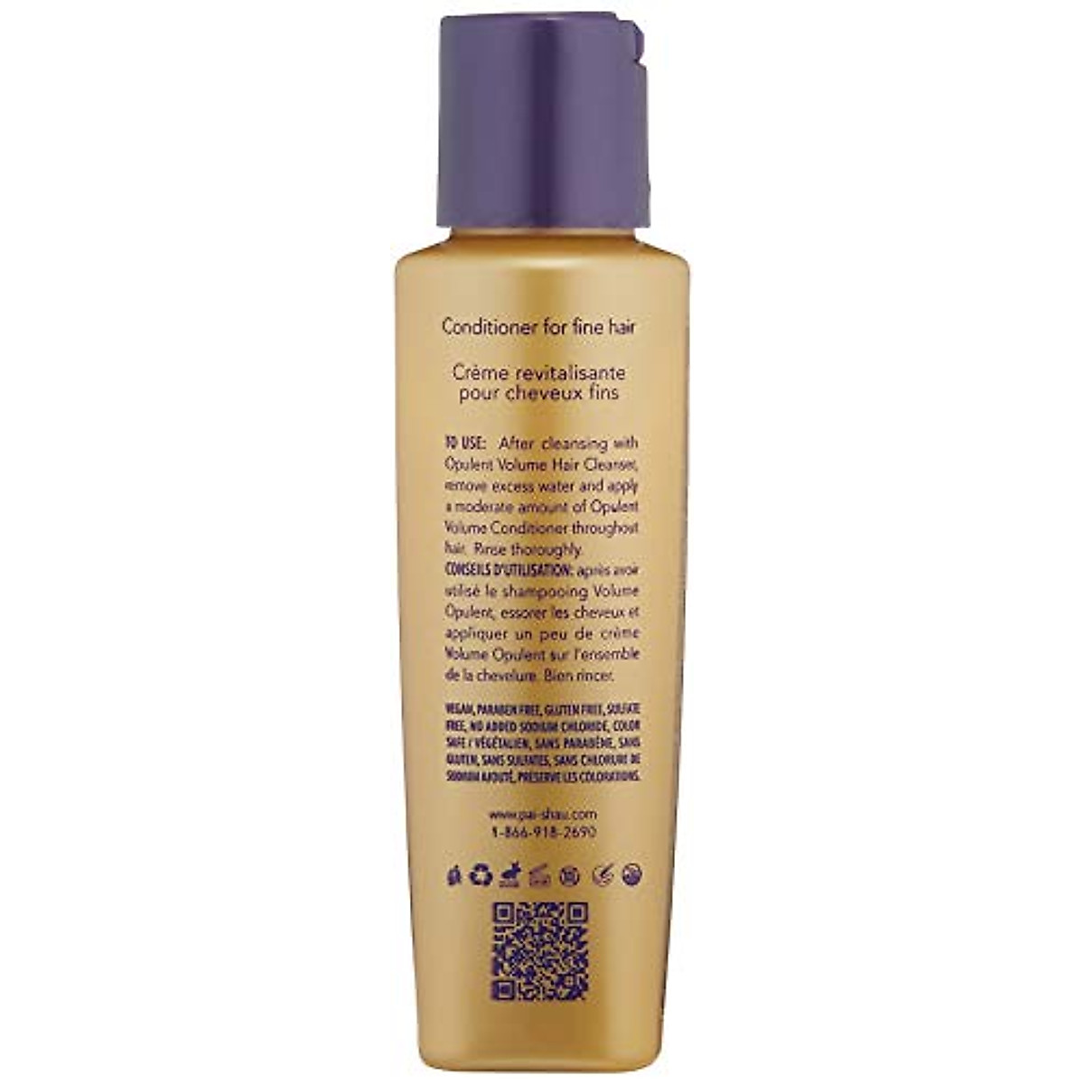 Pai-Shau Opulent Volume Conditioner 3 Fl oz