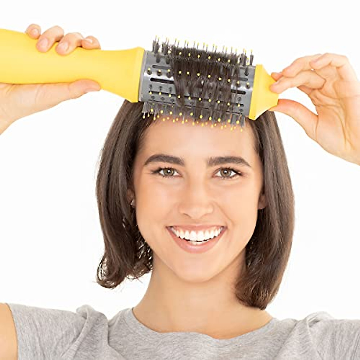 Drybar Single Shot Round Blow Dryer Brush | Style, Dry, Brush in One Step (2.25 in)