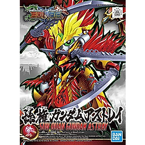 SANGOKU SOKETSUDEN 11 SUN QUAN GUNDAM ASTRAY SD MDL KIT (Net