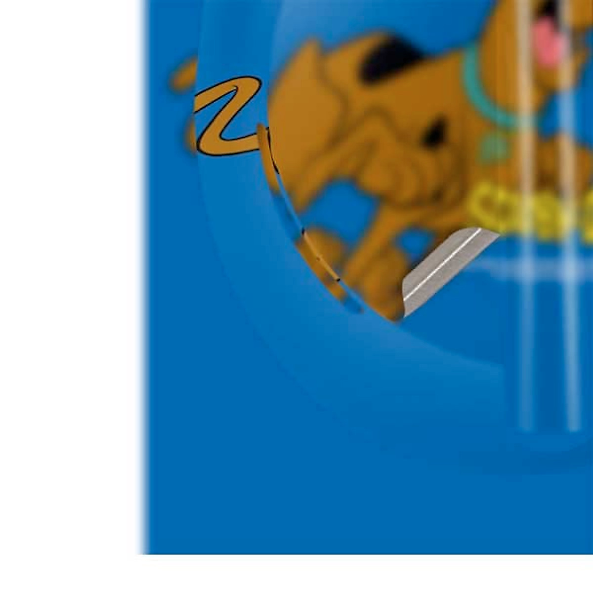 Skinit Decal Audio Skin Compatible with Bose Noise Cancelling Headphones 700 - Officially Licensed Warner Bros Scooby-Doo Design