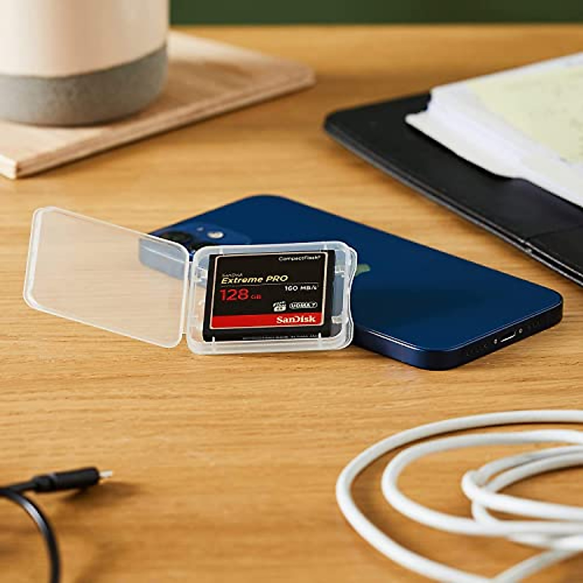 SanDisk 32GB Extreme PRO CompactFlash Memory Card UDMA 7 Speed Up To 160MB/s - SDCFXPS-032G-X46