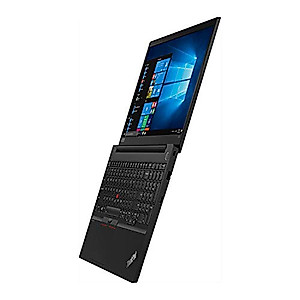 Lenovo ThinkPad E15 15.6” Full HD IPS 1920 x 1080 Laptop, Core i5-10210U, 256 GB SSD, 8GB Ram, Win 10 Pro 64-bit