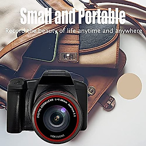 MACIMO XH05 SLR Digital Camera 2.8 Inch TFT Display 16 Pixels Small 16X Digital Zoom SLR Camera