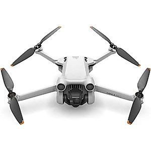 DJI Mini 3 Pro Camera Drone Quadcopter with RC Smart Remote Controller CP.MA.00000492.02 with 4K Video, 48MP Photo, Extended Protection Bundle with Deco Gear Backpack + FPV VR Viewer Pilot Headset