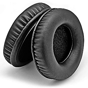 60mm Ear Pads Cushion Cover Earpads Earmuffs Replacement for Headphone Headset