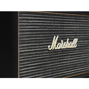 Marshall Stanmore Bluetooth Speaker, Black (04091627)