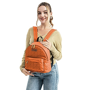 Montana West × Wrangler Backpack Purse for Women Quilted Backpack for Travel