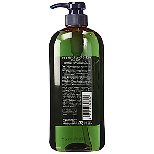 Lebel Cosmetics | Shampoo | Natural Hair Soap with Seaweed Shampoo 720ml (Japan Import)