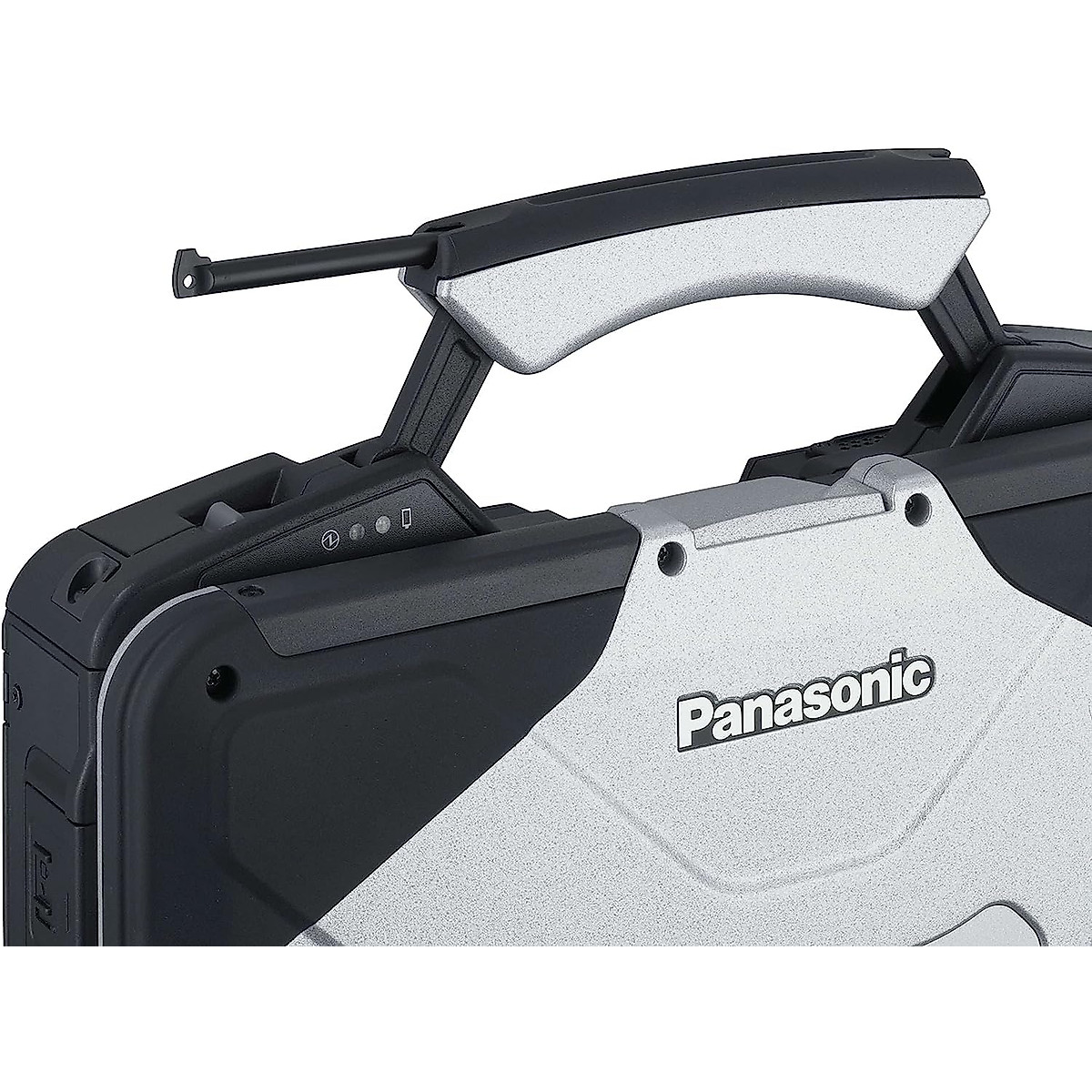 Panasonic Toughbook CF-31 MK5, Intel i5-5300U 2.3GHz, 13.1 LED Touchscreen, 8GB, 256GB SSD, Windows 10 Pro, WiFi, Bluetooth, DVD, 4G LTE, Backlit Keyboard, Webcam, GPS (Renewed)