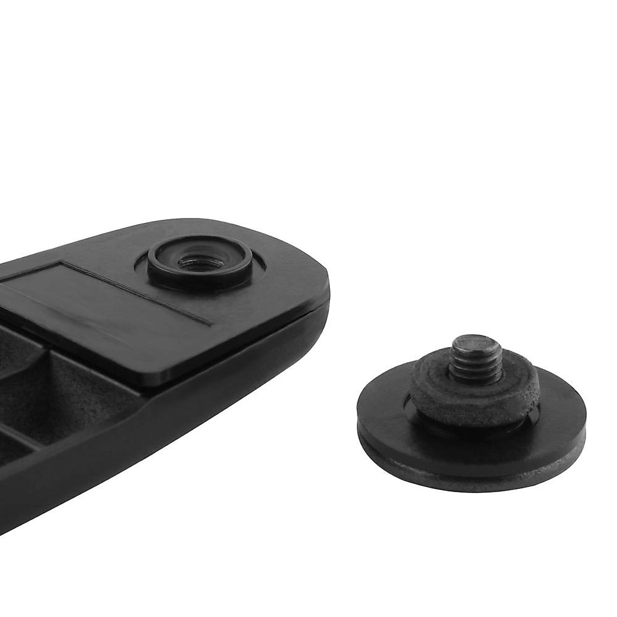 Rear Window Hinge Set Liftgate Glass Hinge Right & Left | for 2001-2007 Ford Escape 2005-2007 Mercury Mariner | #YL8Z78420A68BA, YL8Z78420A69BA, YL8Z-78420A68-BA, YL8Z-78420A69-BA