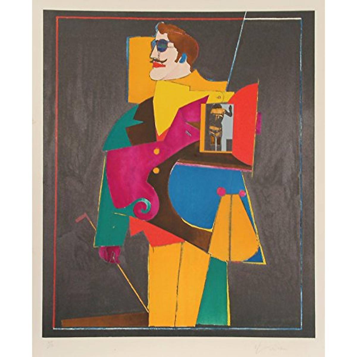 Heart from the"After Noon" Portfolio