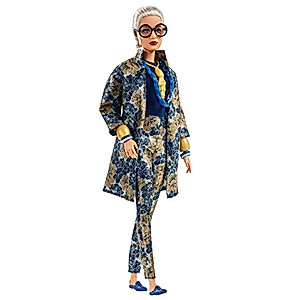 Barbie Styled By Iris Apfel Doll