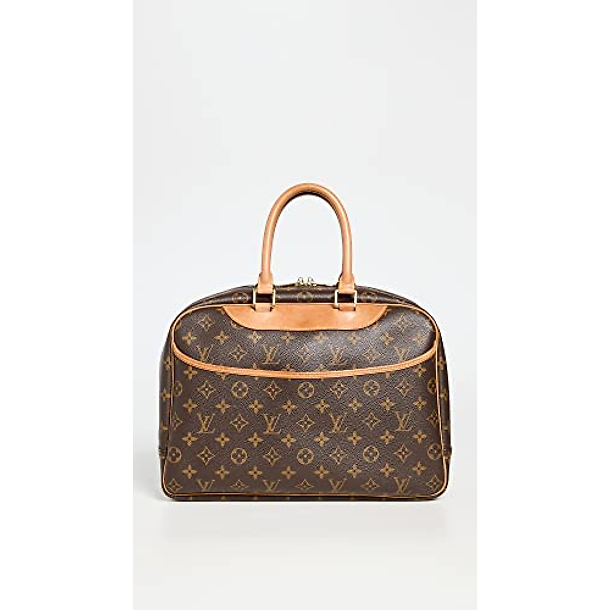 Louis Vuitton Women's Pre-Loved Deauville, Monogram, Brown, One Size