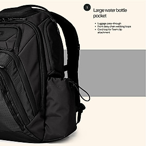 OGIO Renegade Pro Backpack, Navy, Medium