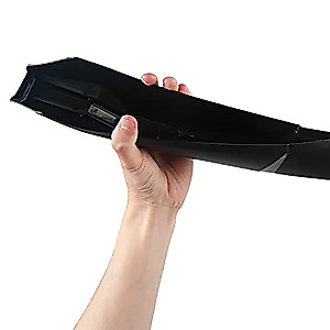 Rayblow Bike Mudguard Bicycle Fender Universal Full Cover Thicken Widen Bicycle Fender Set E-Bike Fender Mountain Bike Adjustable Quick Release MTB Mountain Road Bike Riding Cycling