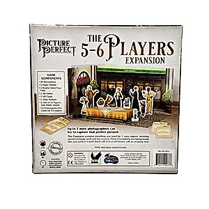 Arcane Wonders Picture Perfect: The 5-6 Player Expansion