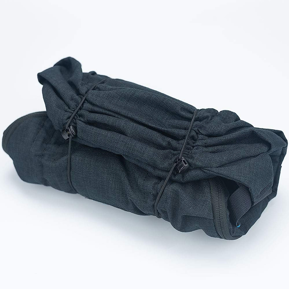 Nathan Packable Runner’s Pack. Fold and Stash This Backpack in Your Carry-On Bag. Made Specially for Race Gear. for Men and Women (7L Capacity)