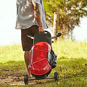 Coleman Roadtrip X-Cursion Grill - Red C001