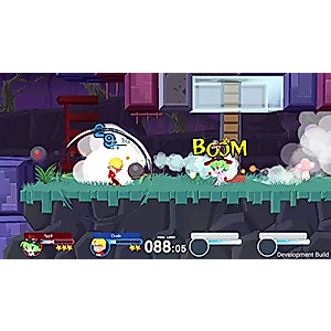 Umihara Kawase Bazooka! (PS4)