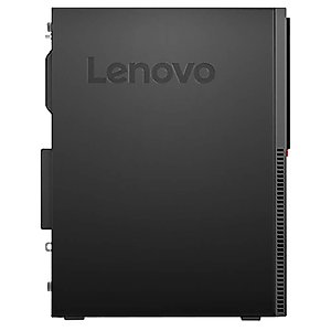 Lenovo ThinkCentre M720t Tower PC Bundle with Intel Core i7-8700 6-Core CPU, 32GB DDR4 RAM, 1TB NVMe SSD, Windows 10, 24 GEN3 Monitor, Keyboard, Mouse