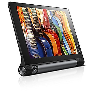 Lenovo Yoga Tab 3 - HD 8" Android Tablet Computer (Qualcomm Snapdragon APQ8009, 2GB RAM, 16GB SSD) ZA090094US,Black