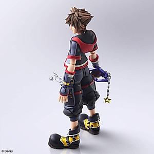 Kingdom Hearts III Bring Arts SORA Action Figure Version 2