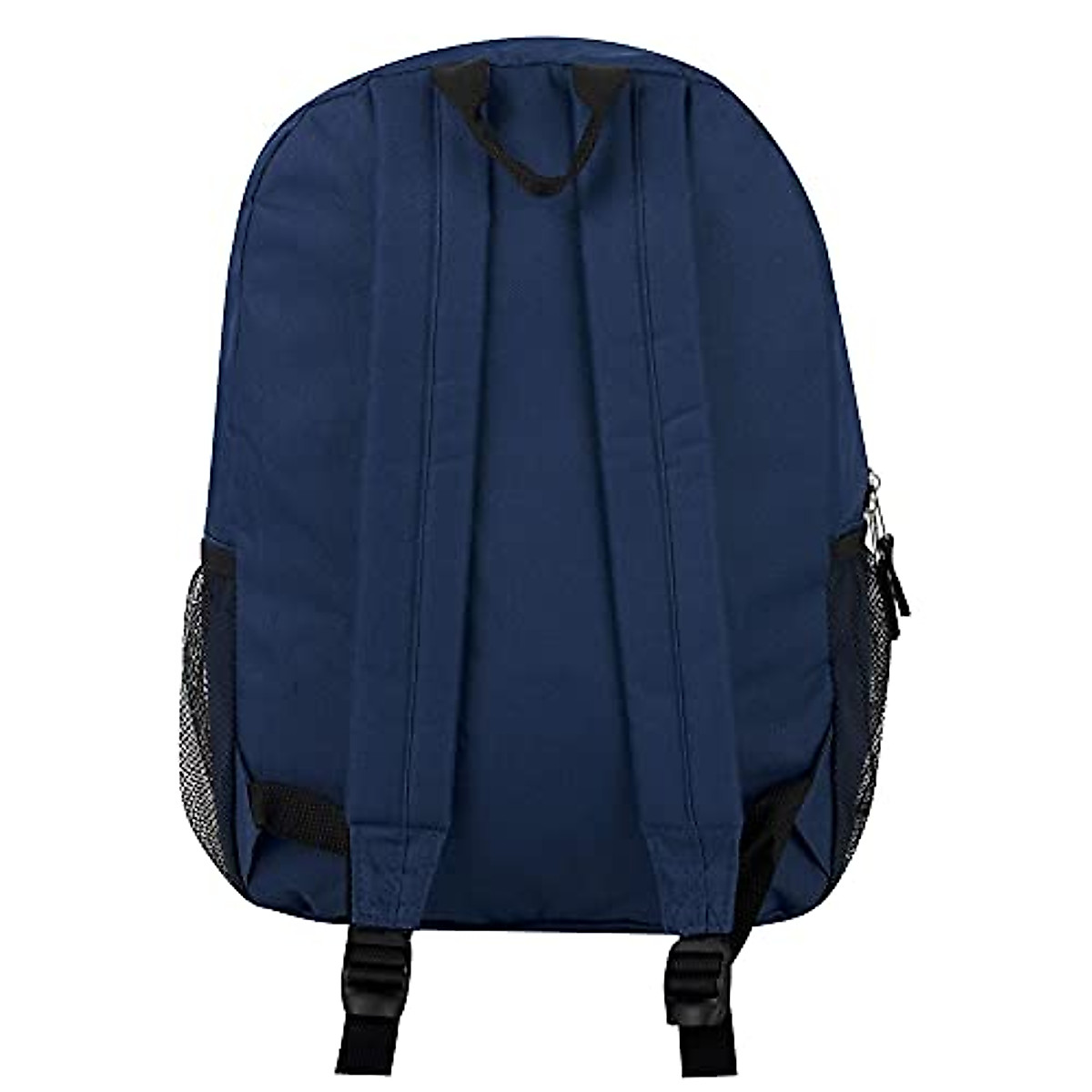 Trail maker Kids Reflective Backpack for School, Colorful Backpack with Reflector Strips, Side Pocket, Padded Straps