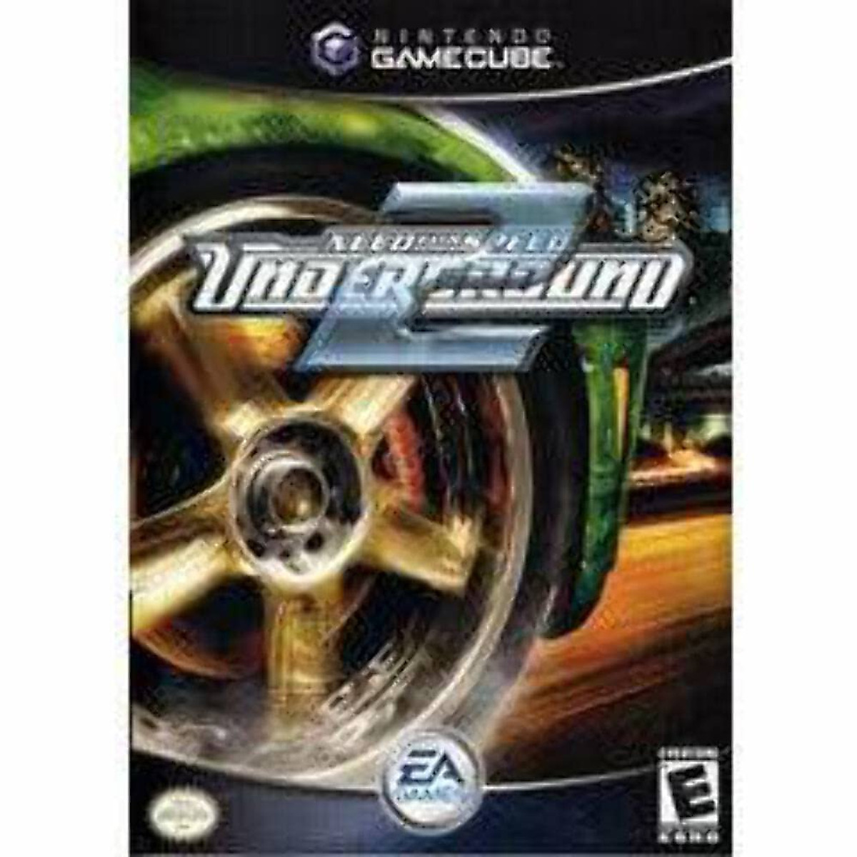 Need for Speed Underground 2