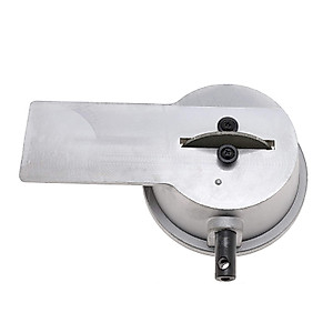 Manual Piston Ring Filer, 80514 Piston Ring End Cap Filer Tool 170/140 Grit Carbide Wheel Replace 91089408