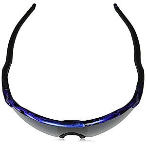 Oakley Youth Kids' OJ9001 Radar EV XS Path Rectangular Sunglasses, Shift Spin/Prizm Grey, 31 mm