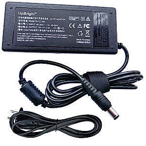 UpBright 18V AC Adapter Compatible with Cricut Cutting Machine CRV001 CRVOO1 Explore Expression 2 CREX002 CREX001 Cake CCA001 Provo Craft Cutter CXPL001 KSAS0451800180M2 KSAH1800200T1M2 B142-180200-E2