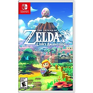 Legend of Zelda Link's Awakening - Nintendo Switch