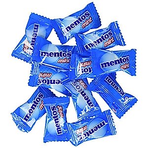 Mentos Foodkoncept Chewy Classic Fresh Mint Flavor, 10.5 Ounce