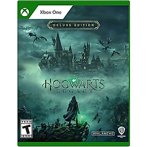 Hogwarts Legacy Deluxe Edition - Xbox One