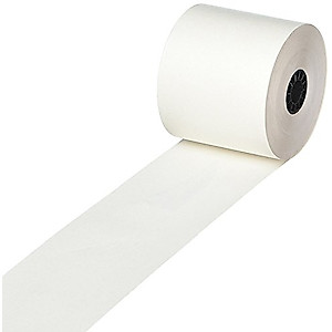 1InTheOffice Adding Machine , Register , and Calculator Rolls 2 1/4" x 130' 1-Ply , 12/Pack ( 130' )