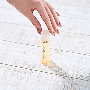 FANCL Enrich+ Lotion II - 100% Preservative-Free, Facial Lotion with Niacinamide, Hydration, Anti-Aging, Firming & Elasticity Solutions for All Skin Types