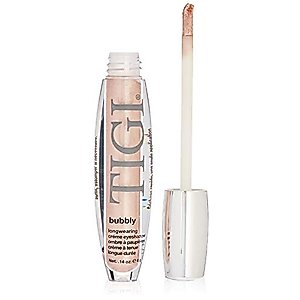 Tigi Longwearing Creme Eyeshadow, Bubbly, 0.14 Ounce