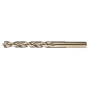 DEWALT DW1926 13/32-Inch Pilot Point drill bit,Gold