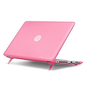 mCover Case Compatible for 2019～2021 13.3" HP ProBook 430 G6 G7 Series Notebook PC Only (NOT Fitting Other HP Models) - Pink