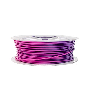 Gizmo Dorks 1.75mm ABS Filament 1kg / 2.2lb for 3D Printers, Color Change Purple to Pink