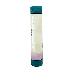 CRYSTAL JOURNEY Candle Pillar Angels Influence, 1 EA